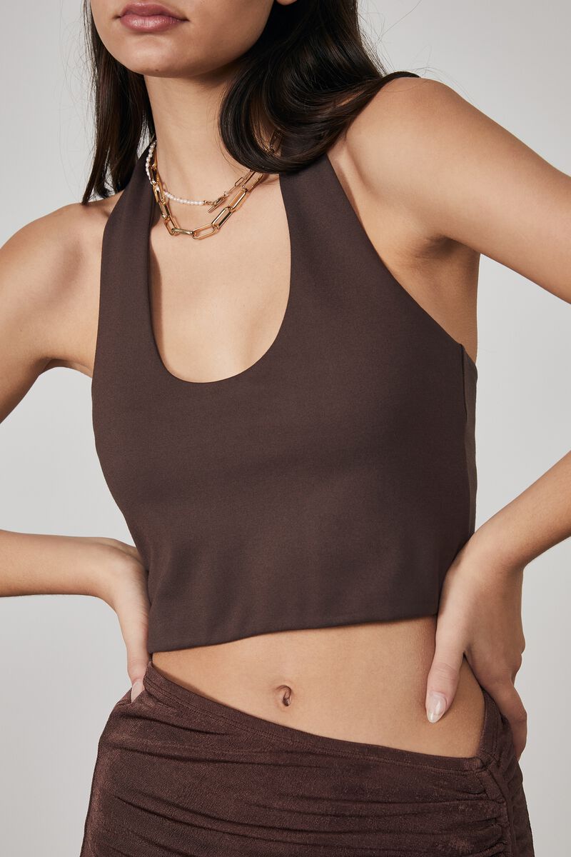 Womens Tops l Crop, T Shirts, Singlets, Tanks l Factorie