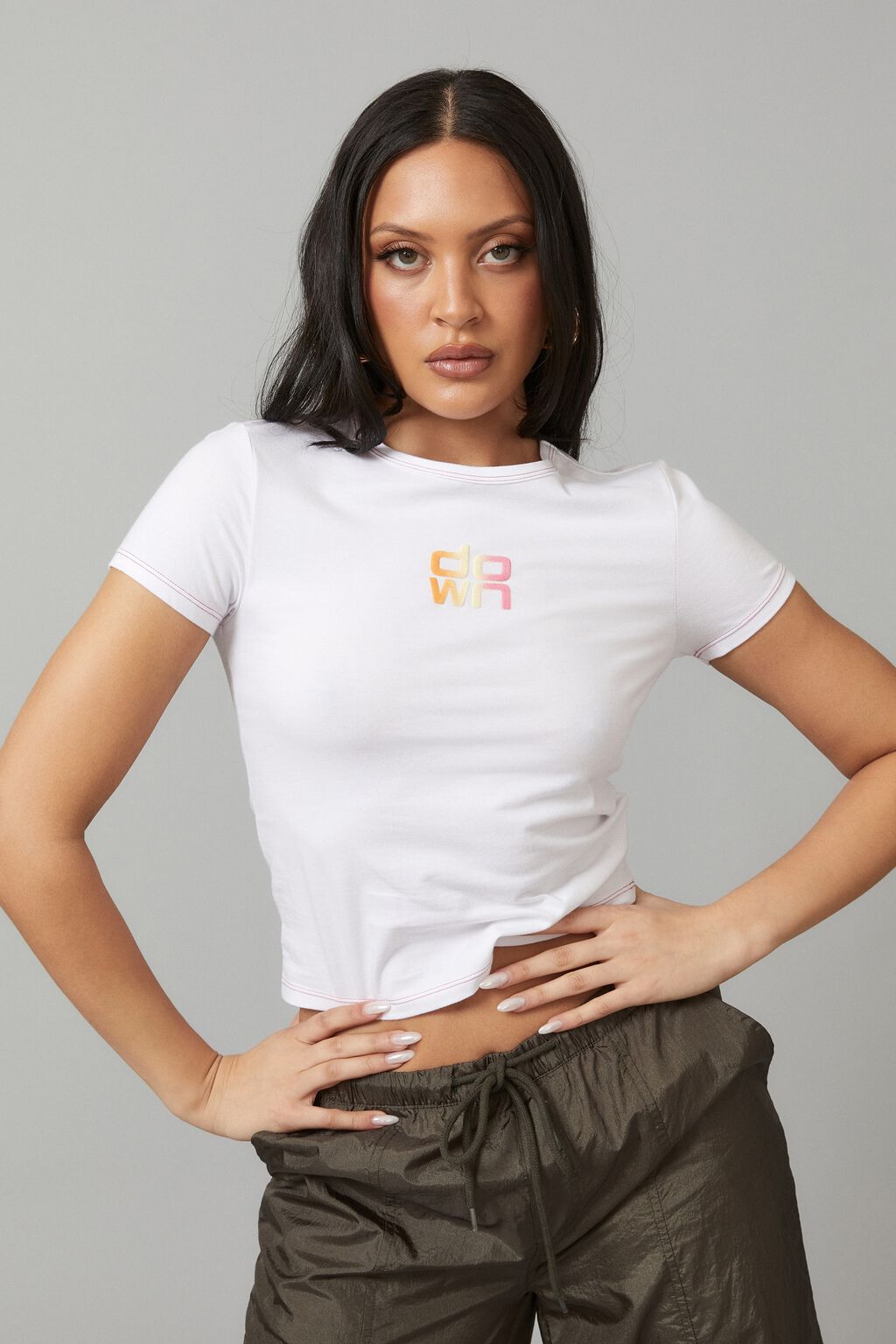Womens Tops l Crop, T Shirts, Singlets, Tanks l Factorie