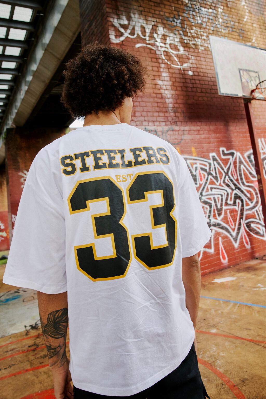 Graphics Tees | Shop our huge range of printed Tees!