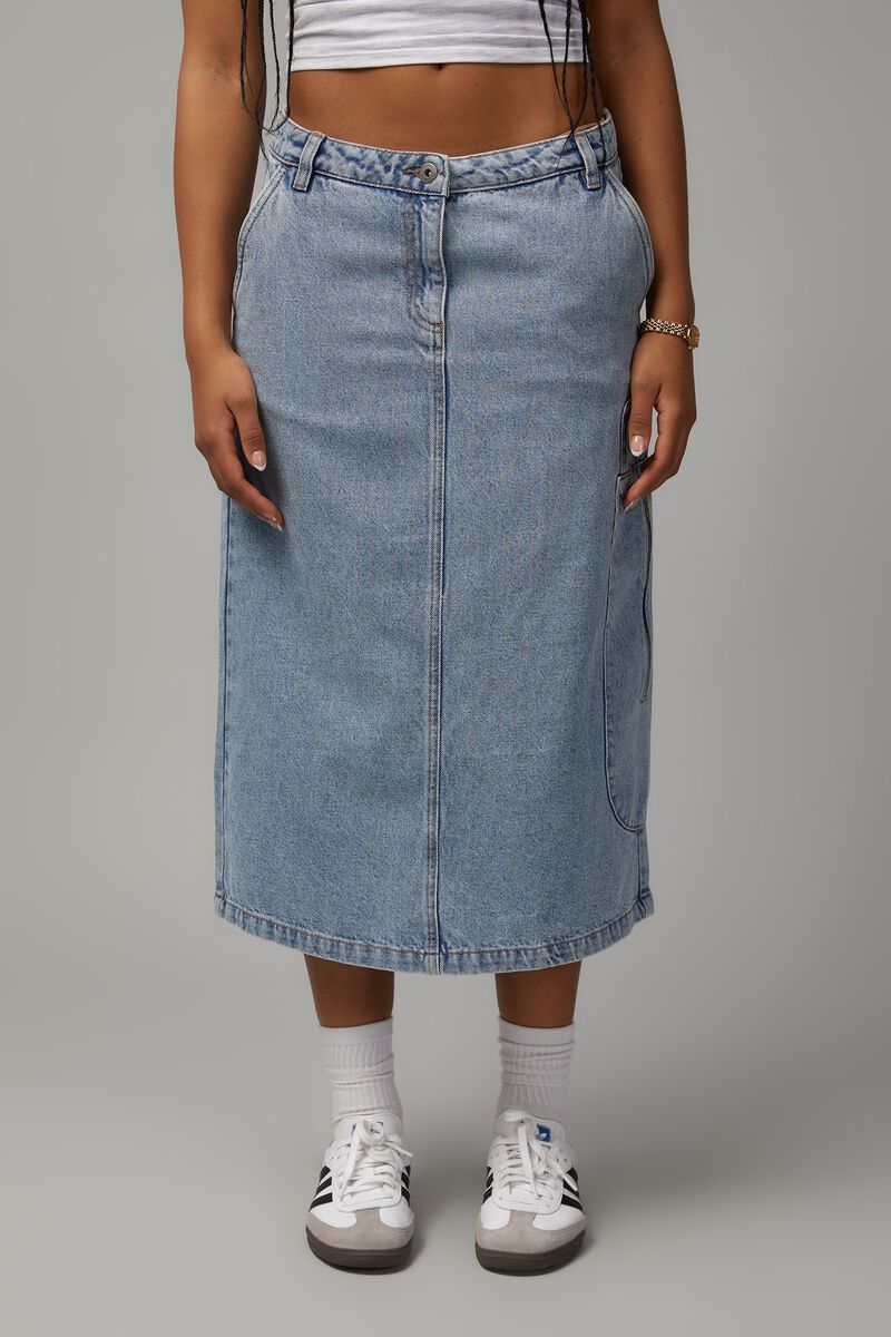 Womens Skirts l Pleated, A-line, Denim, Midi, Mini l Factorie
