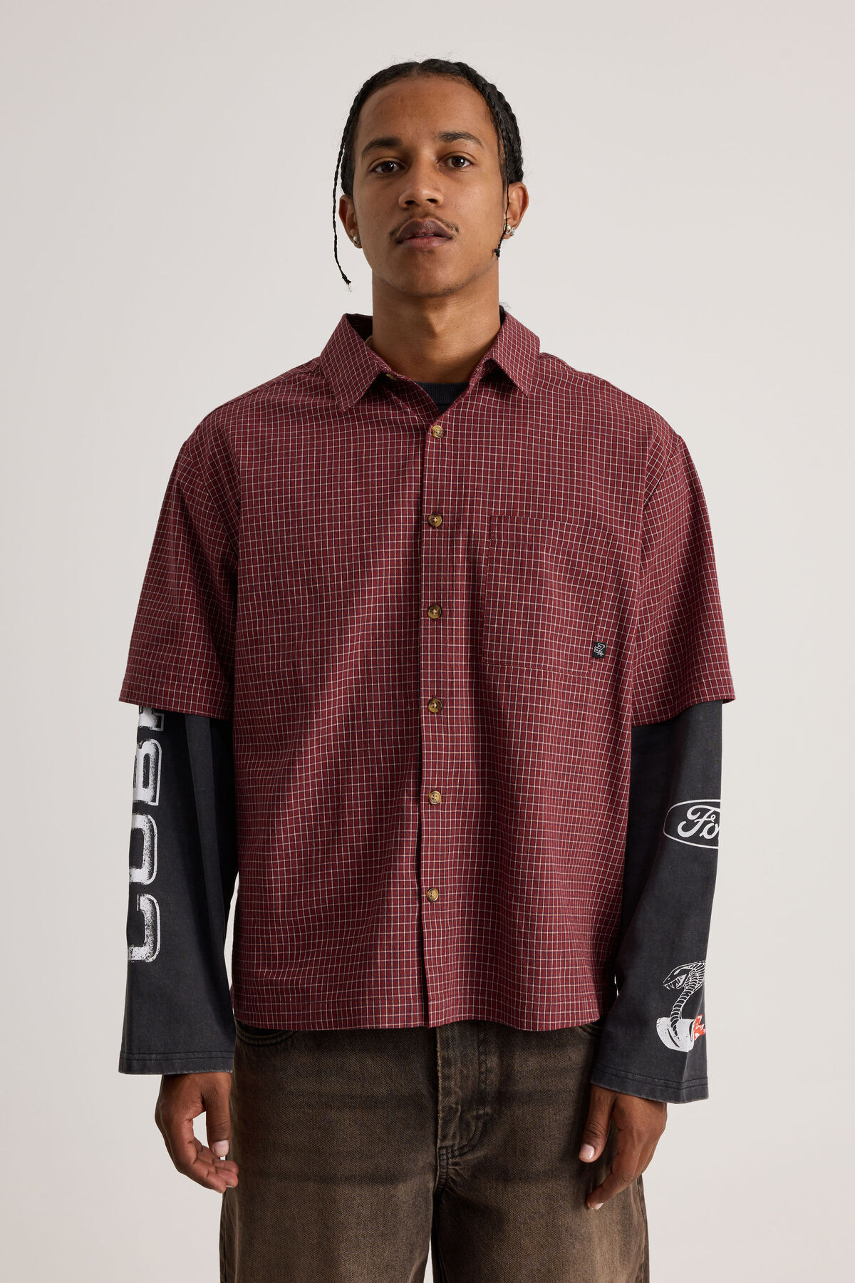 Half Half | Factorie Australia