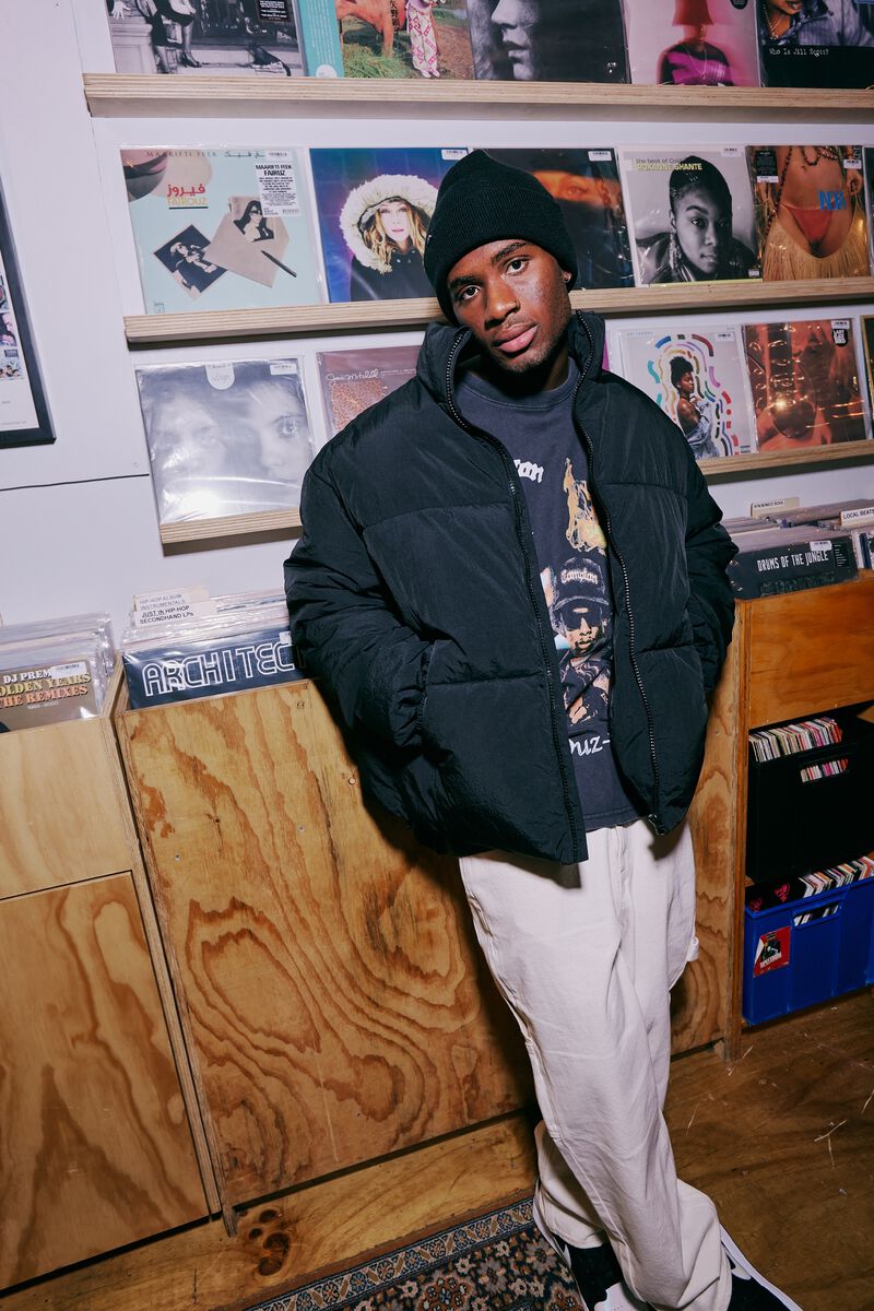 Mens Jackets l Denim, Bomber, Anoraks & more l Factorie