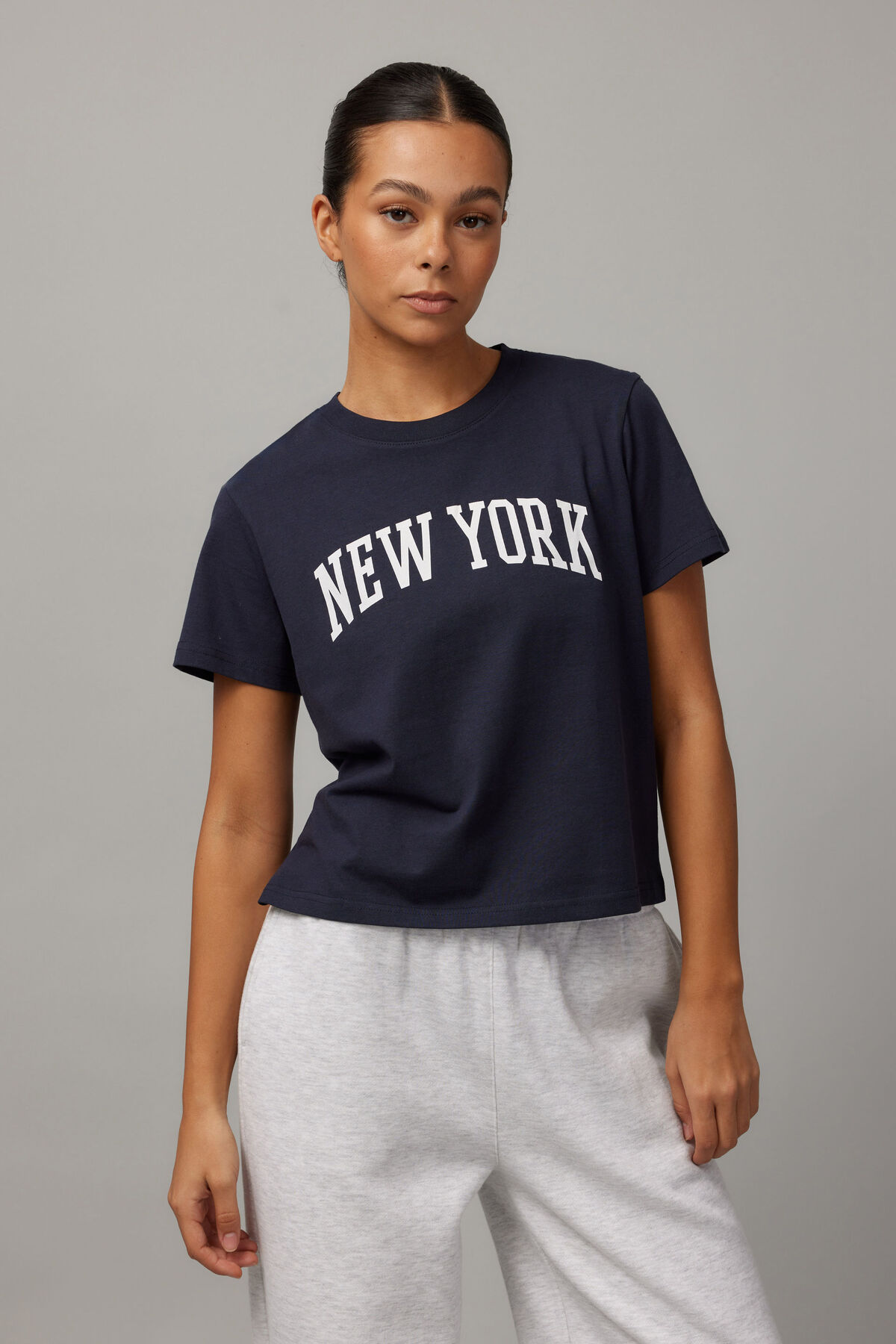 Women's & Men's Graphic Print Tees | Factorie Australia