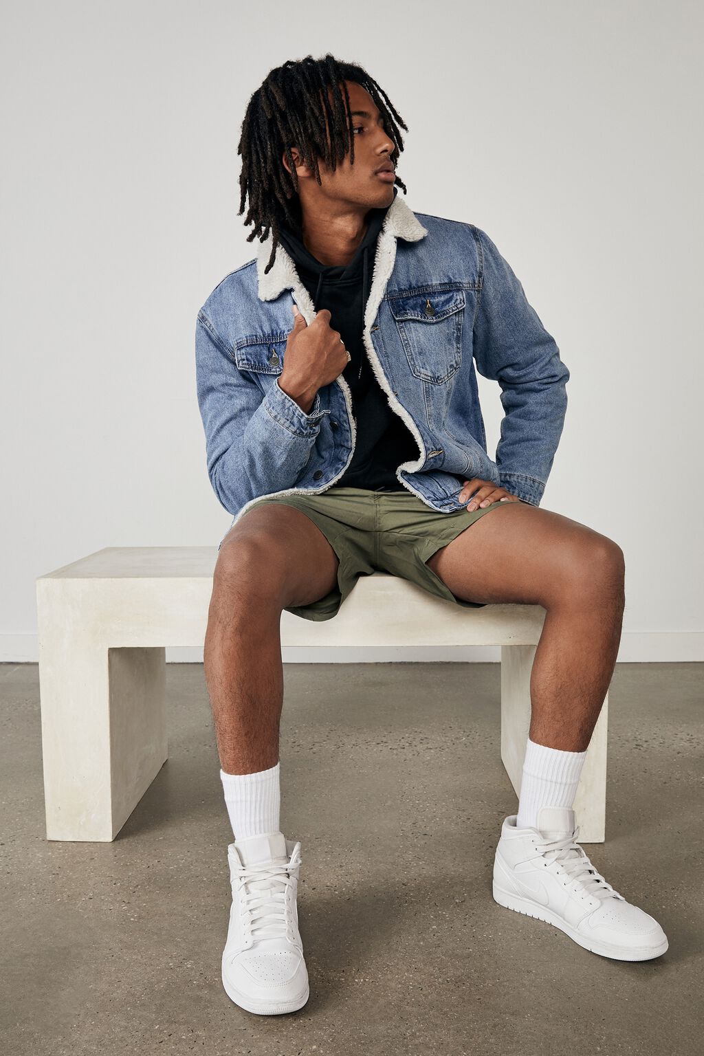 Mens Jackets l Denim, Bomber, Anoraks & more l Factorie