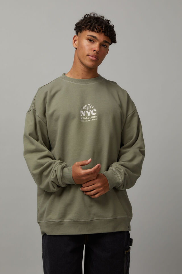 Fleece & Sweats l Hoodies, Crews & Trackies | Factorie