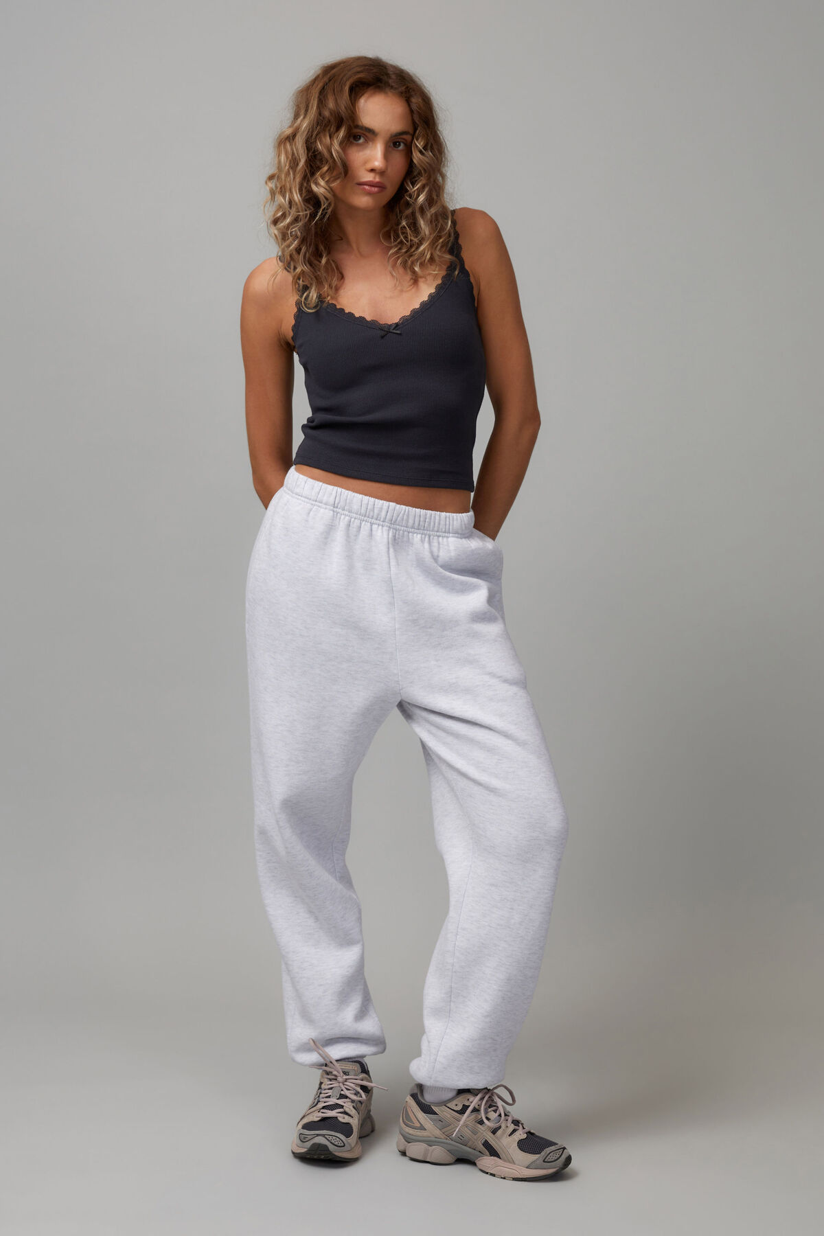 Women's Trackies & Fleece Shorts | Factorie