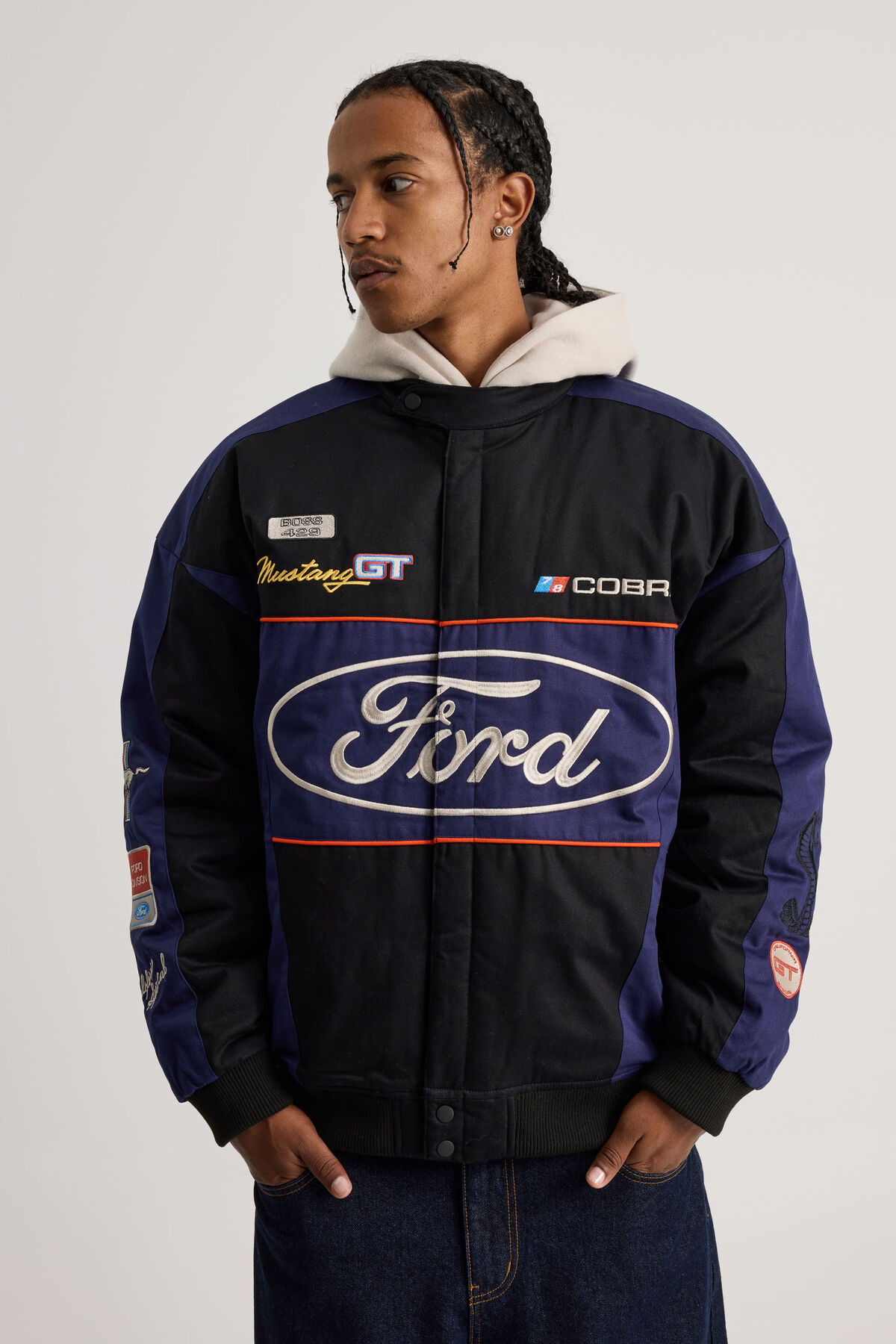 Women's & Men's Streetwear Clothing & Accessories Brand | Factorie ...