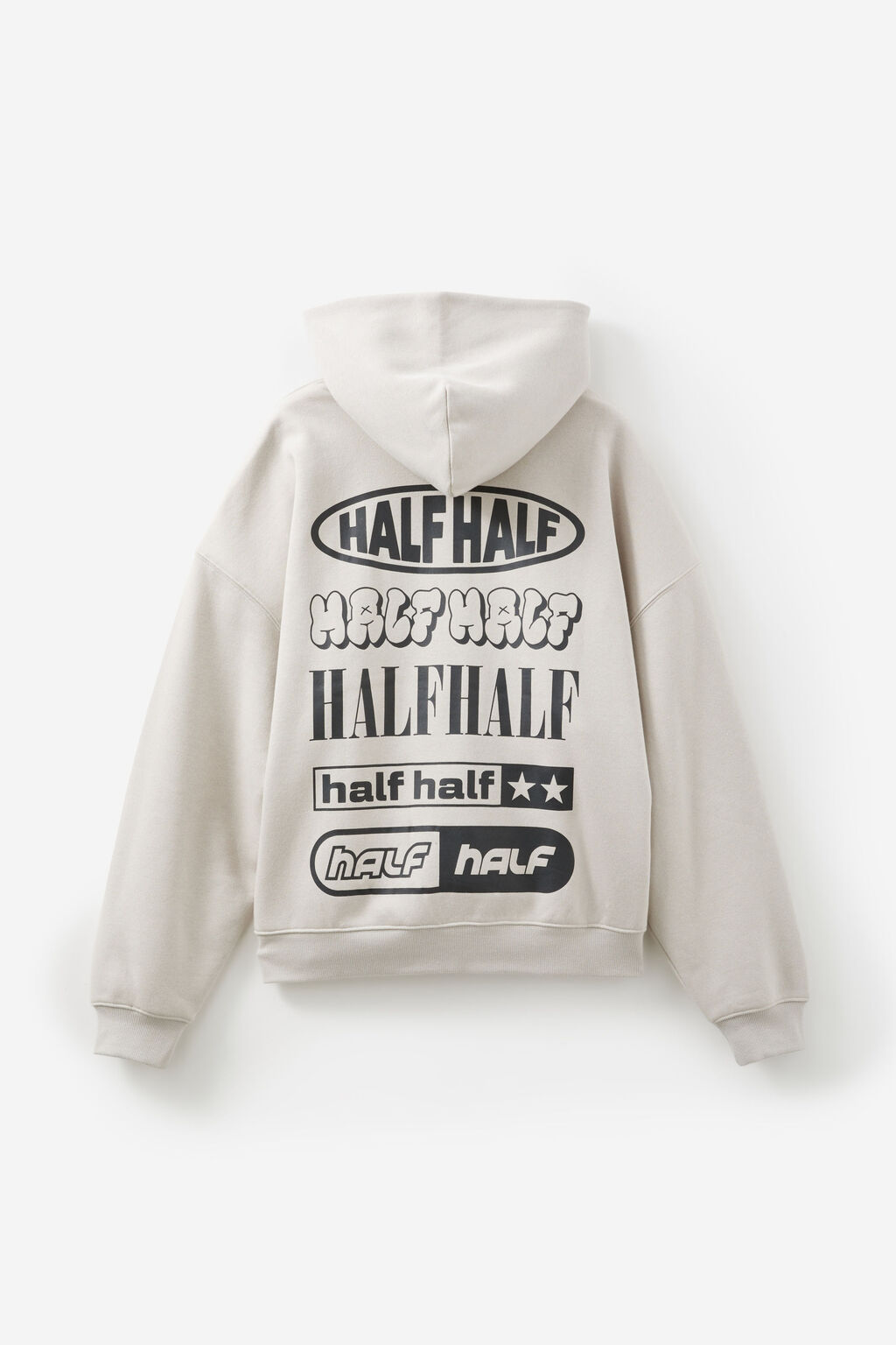 Half Half | Factorie