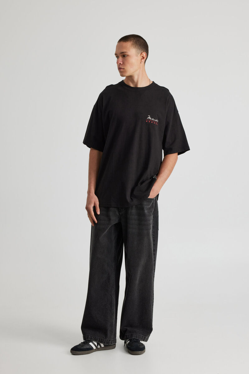 Women's & Men's Graphic Print Tees | Factorie Australia