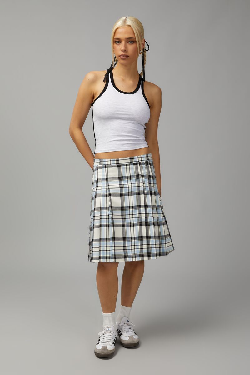 Womens Skirts l Pleated, A-line, Denim, Midi, Mini l Factorie