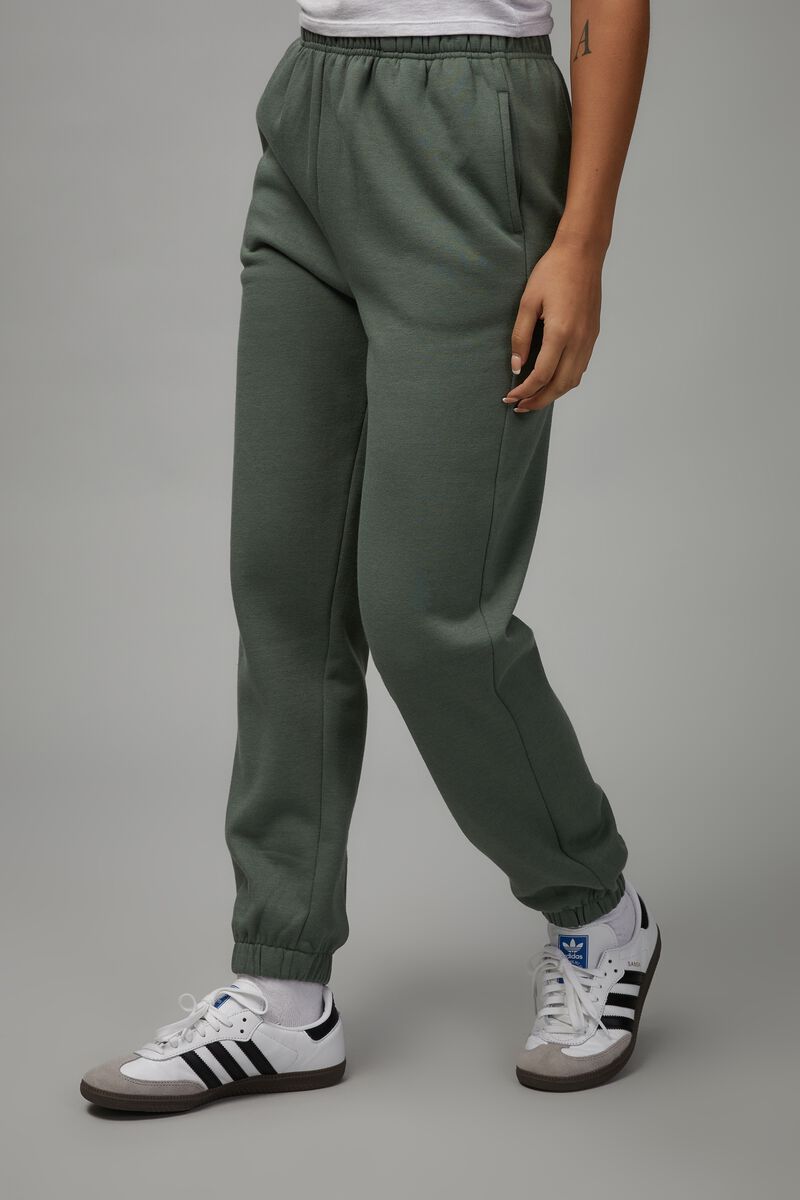 Women's Fleece Bottoms l Trackies & Fleece Shorts | Factorie