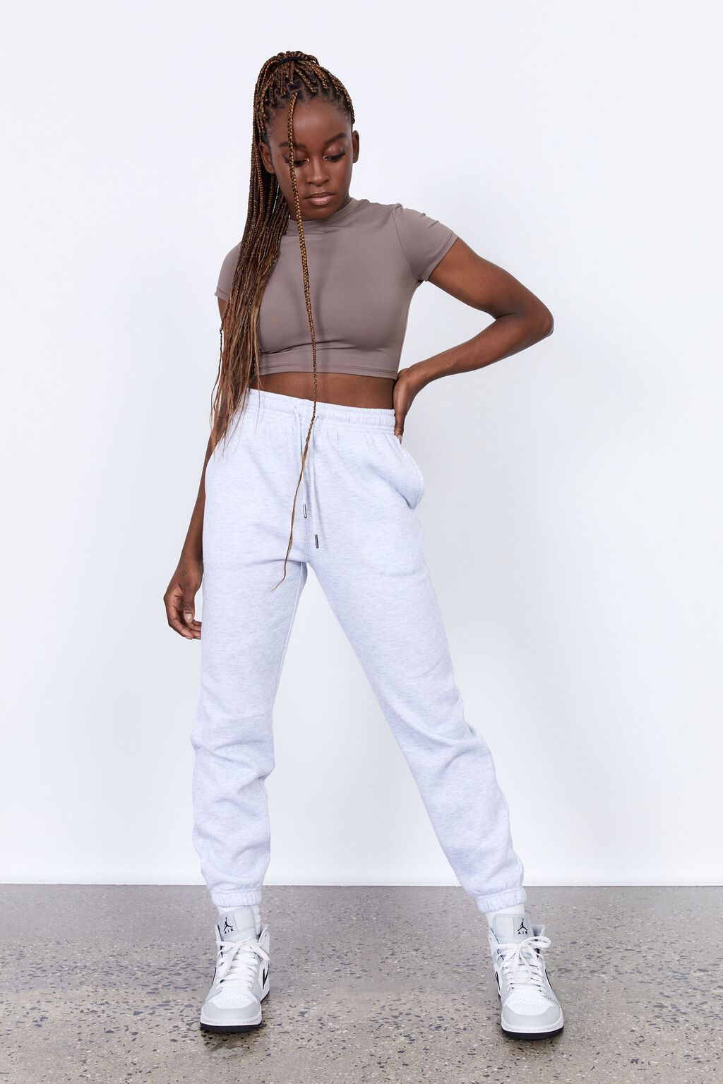 Women's Fleece l Hoodies, Crews & Trackies | Factorie