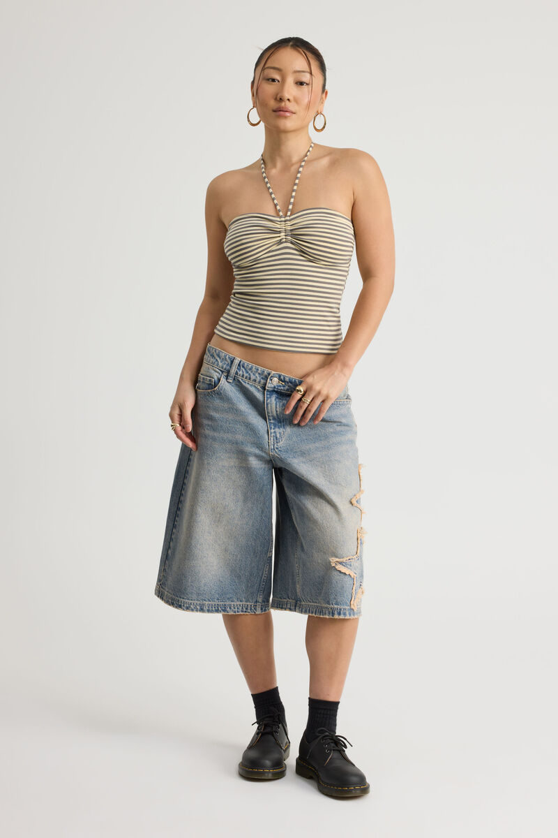 Women's Halter Tops | Factorie Australia
