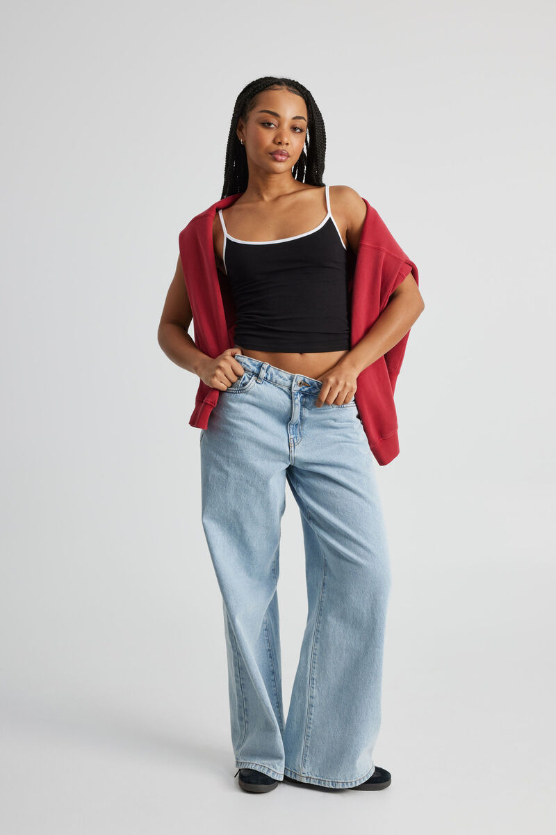 Women's Basic Tops & Tanks | Factorie Australia