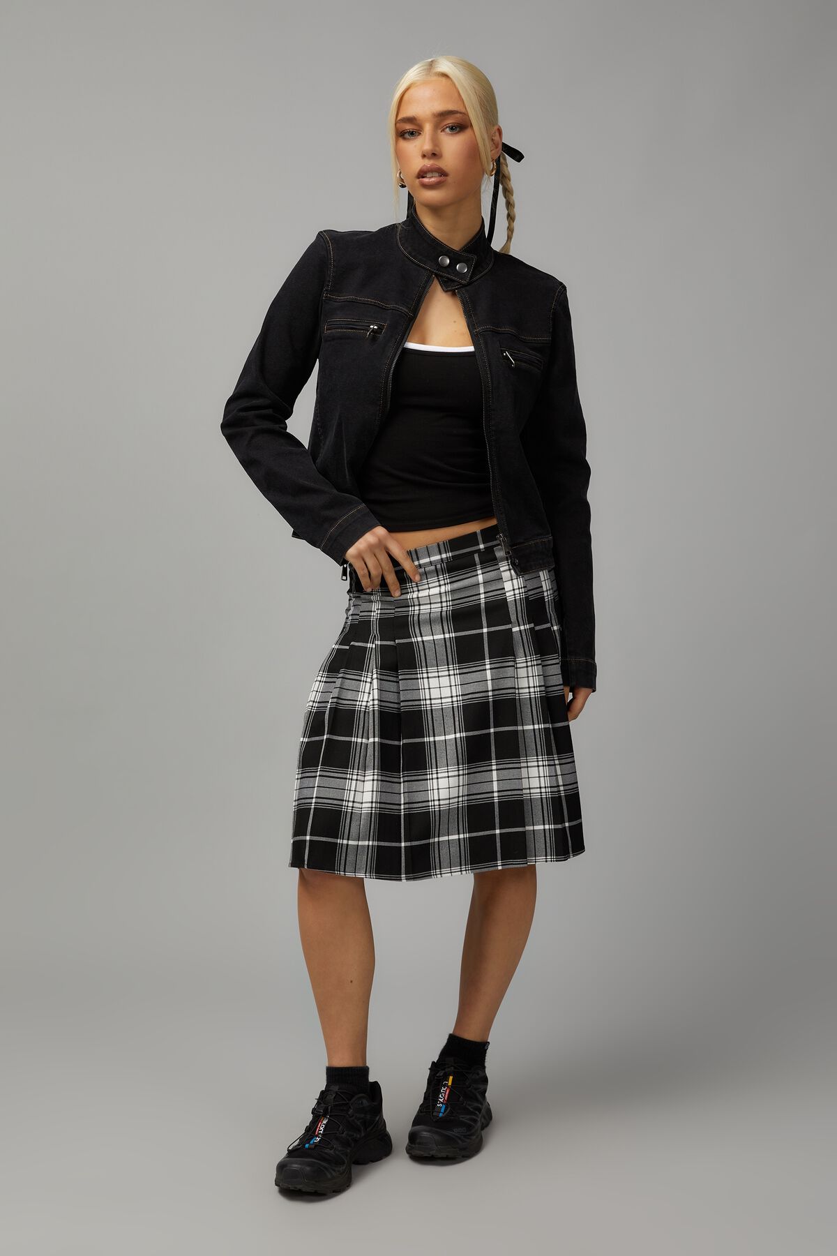 Womens Skirts l Pleated, A-line, Denim, Midi, Mini l Factorie