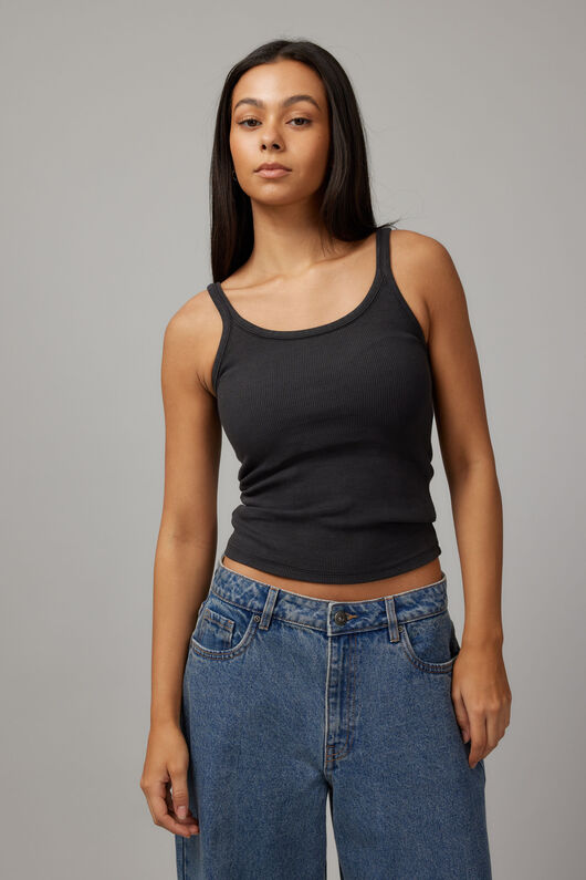 Womens Tops l Crop, T Shirts, Singlets, Tanks l Factorie