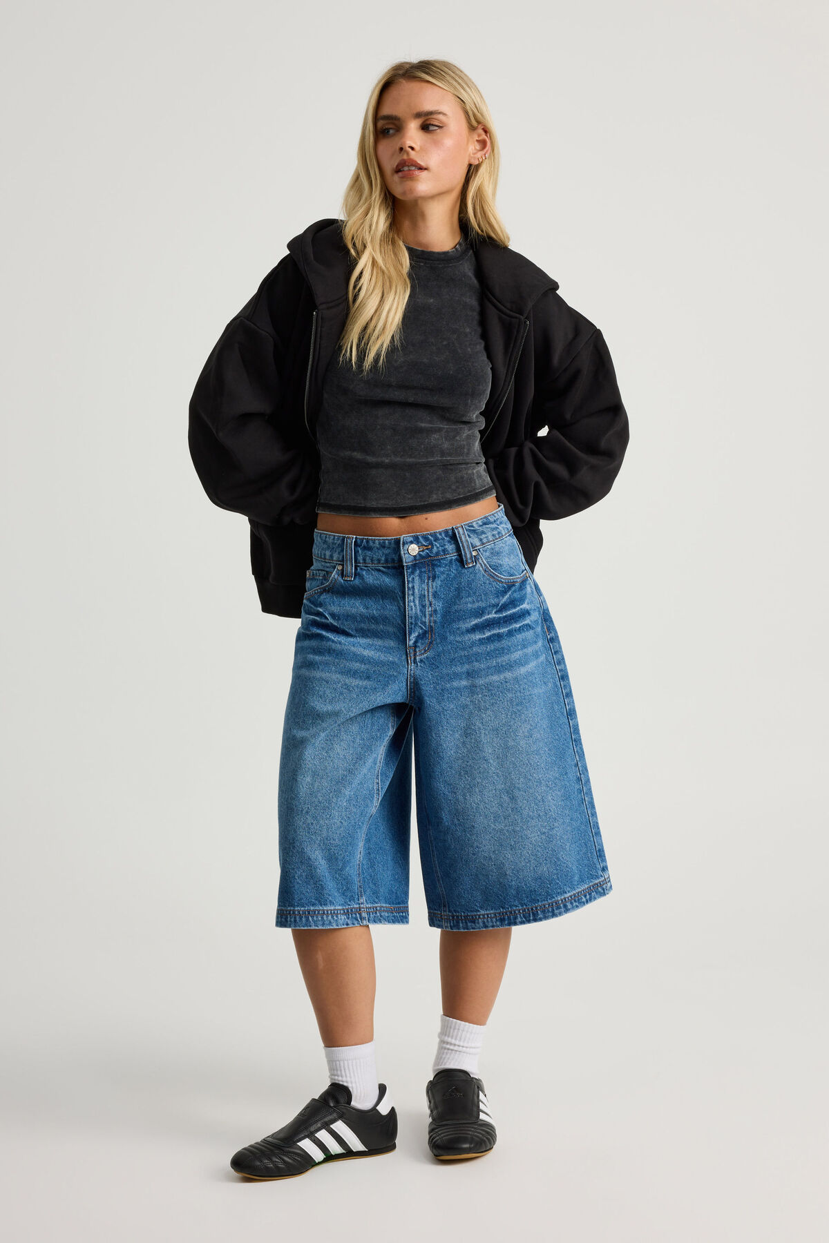 Women's Denim Shorts & Jorts | Factorie