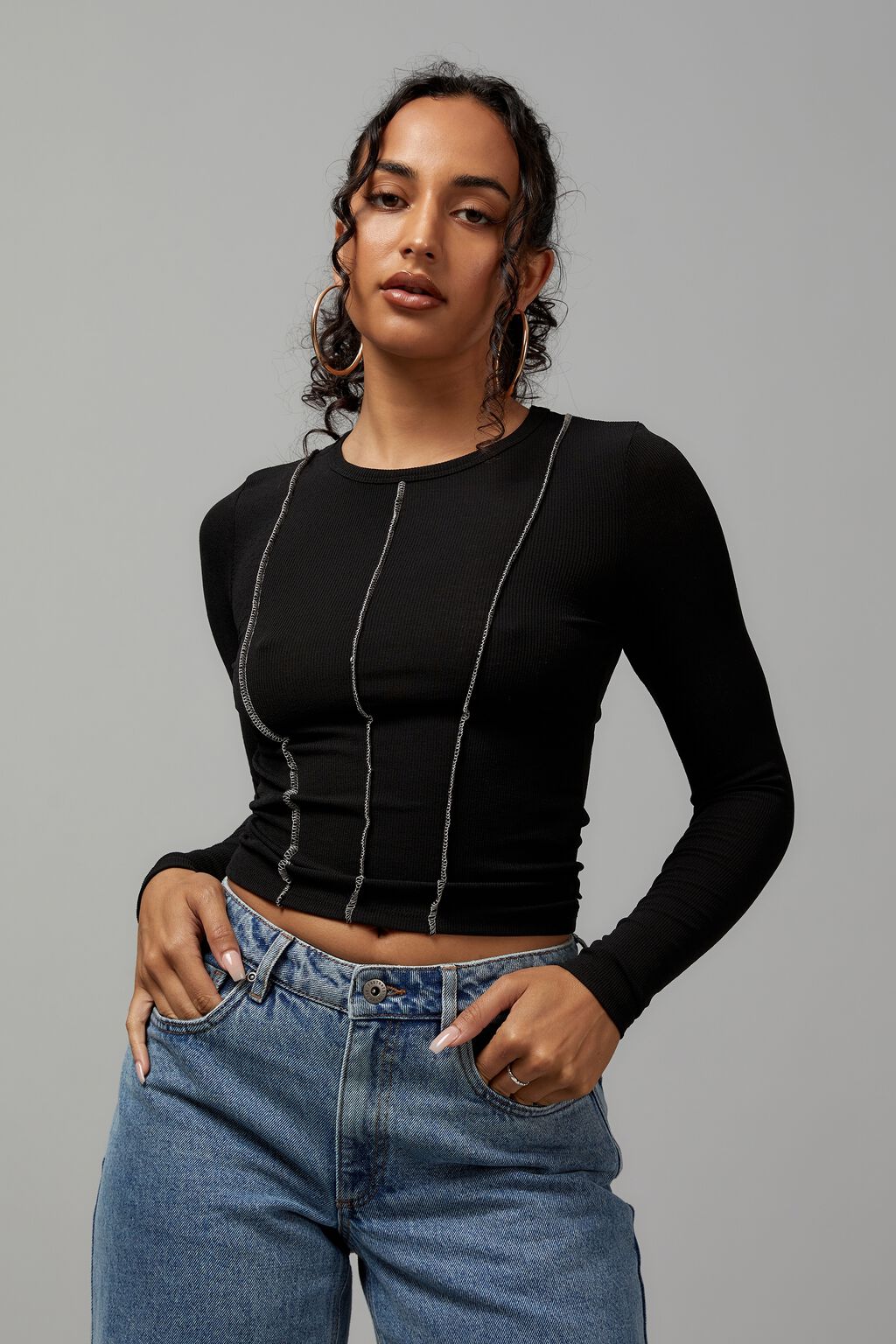 Womens Tops l Crop, T Shirts, Singlets, Tanks l Factorie