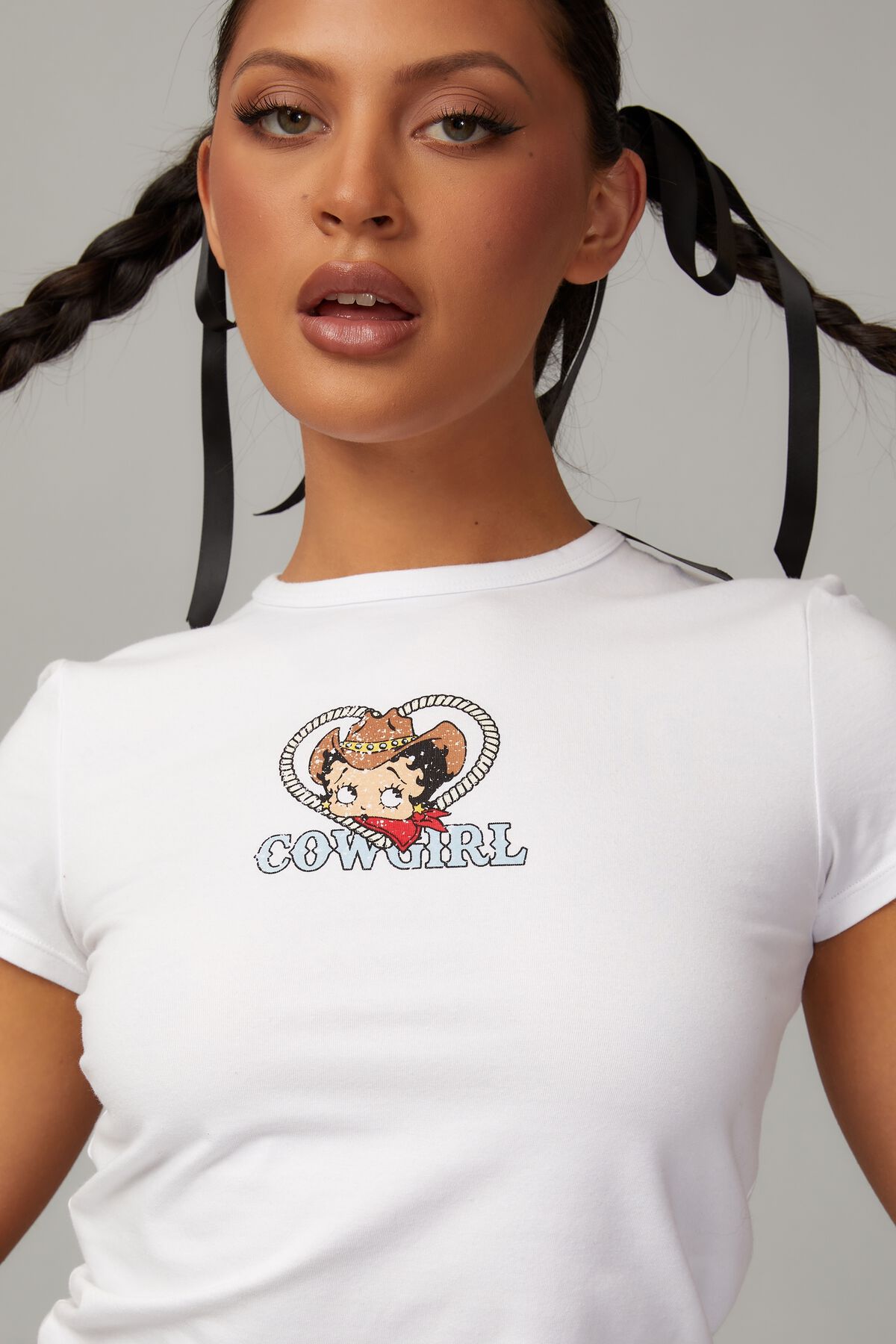 Womens T Shirts | Basic, Graphic, Cropped Tees, Slogan Tees, Oversized ...