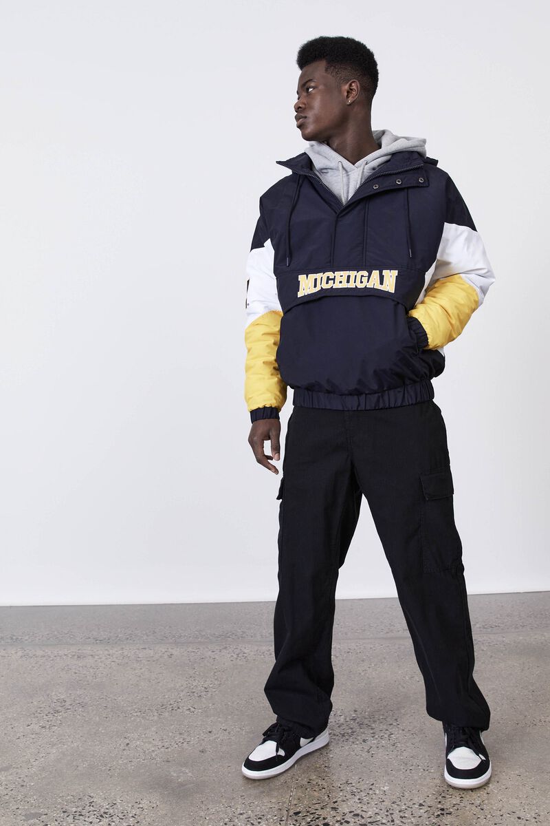 Mens Jackets l Denim, Bomber, Anoraks & more l Factorie