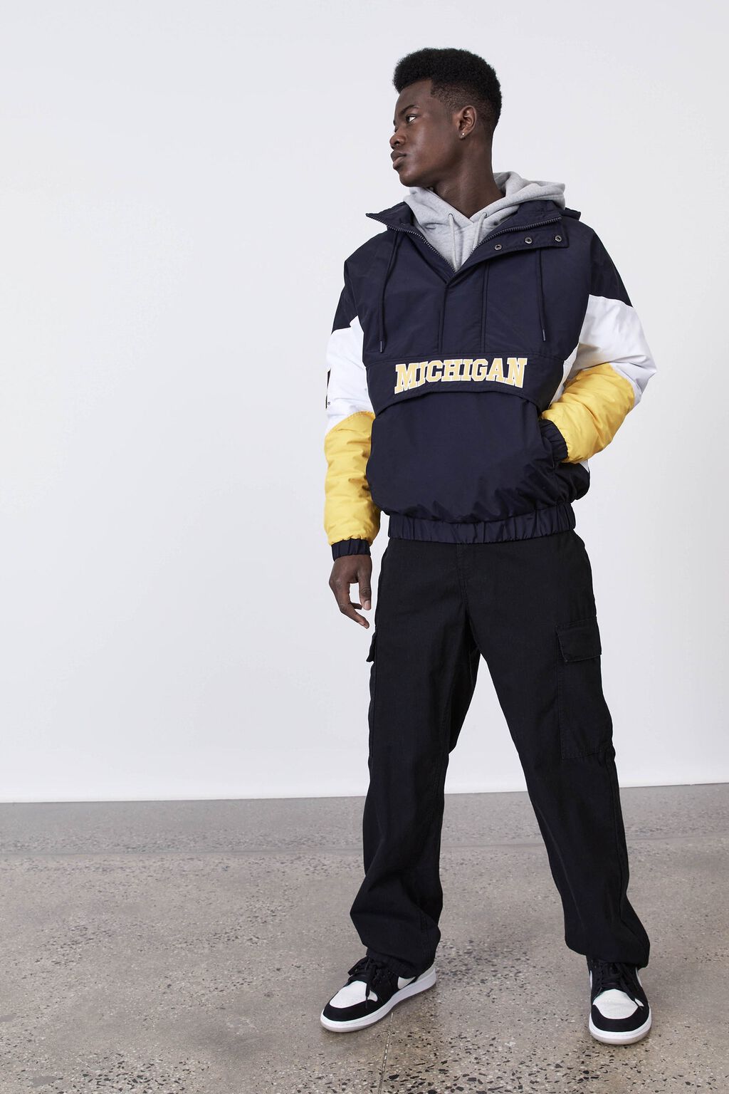 Mens Jackets l Denim, Bomber, Anoraks & more l Factorie