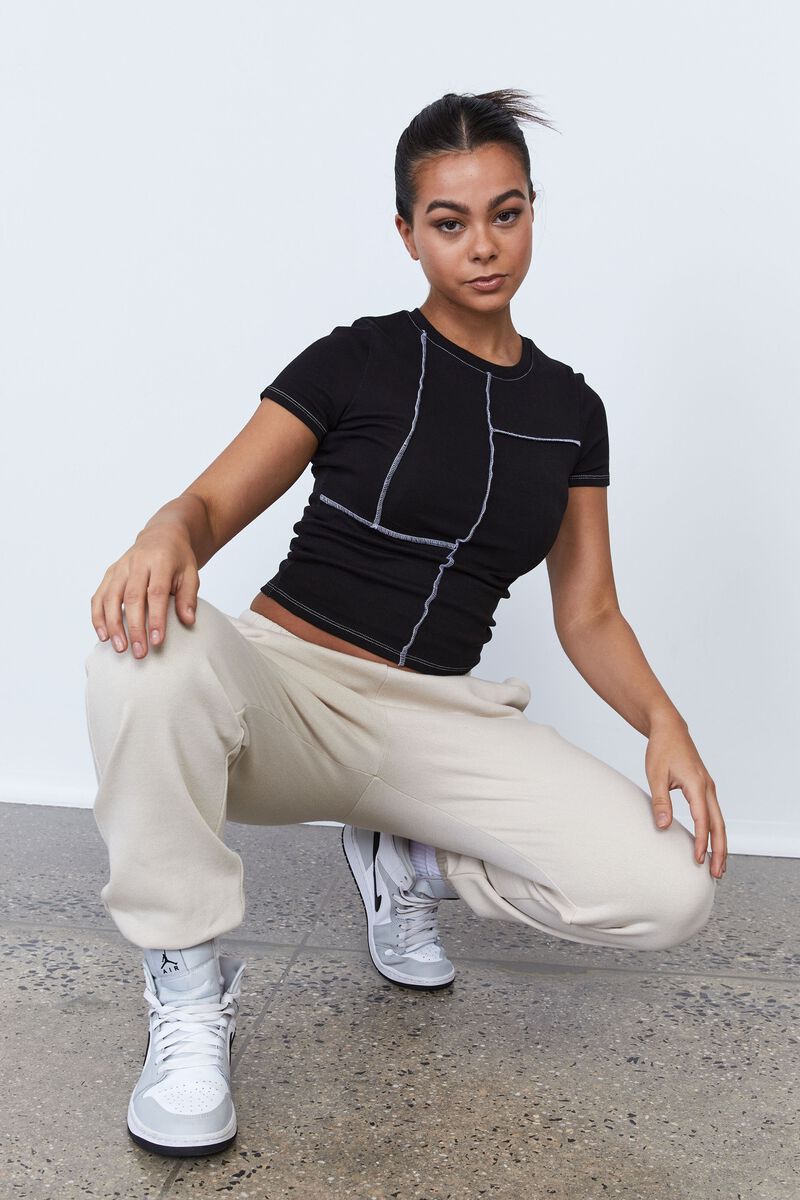 Womens Tops l Crop, T Shirts, Singlets, Tanks l Factorie