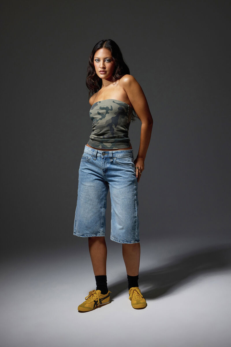 Women's Denim Shorts & Jorts | Factorie