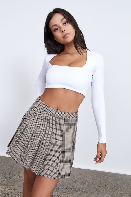 Womens Skirts l Pleated, A-line, Denim, Midi, Mini l Factorie