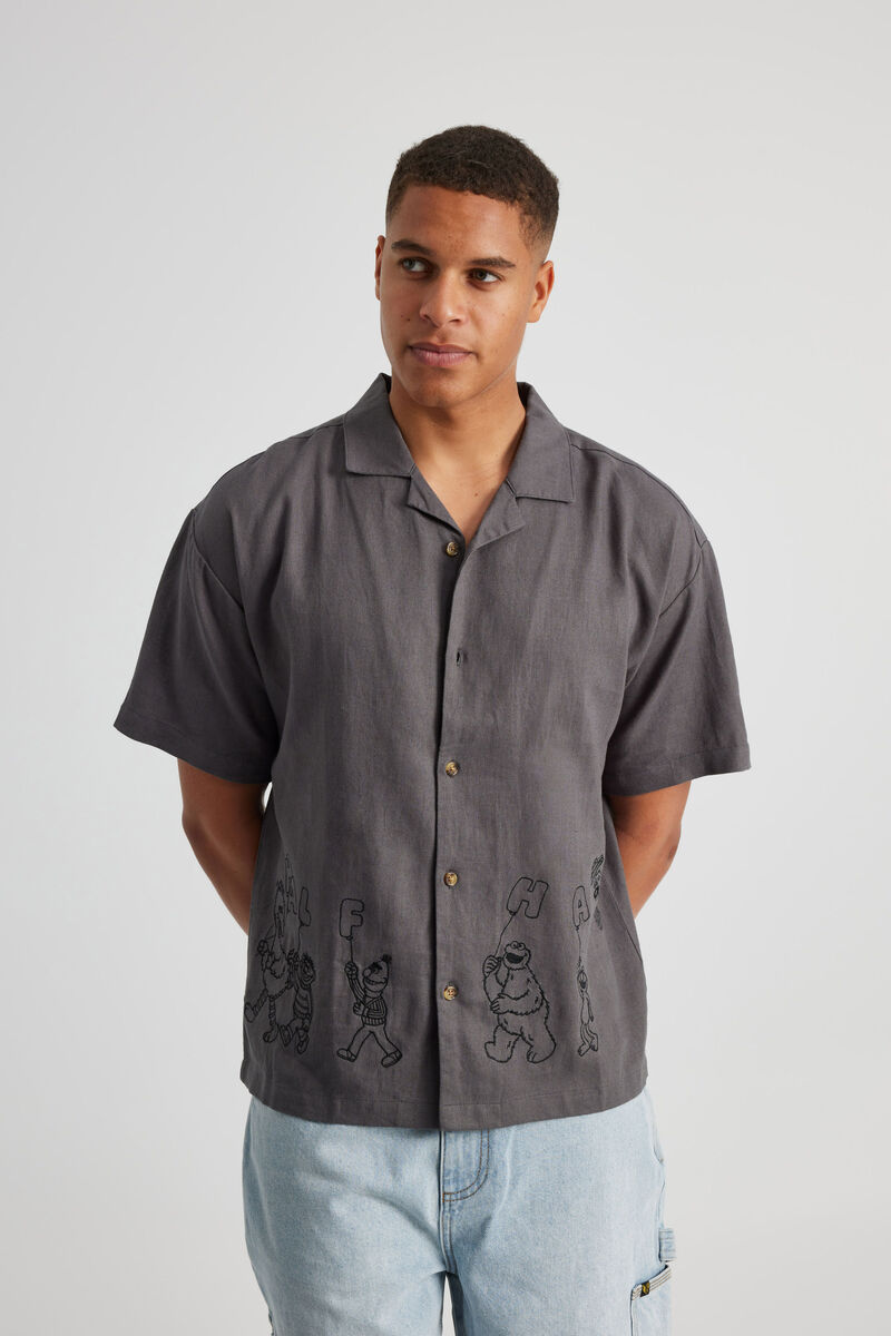 Mens Tops, Basic Tops, Graphic Tees & Festival Shirts | Factorie Australia