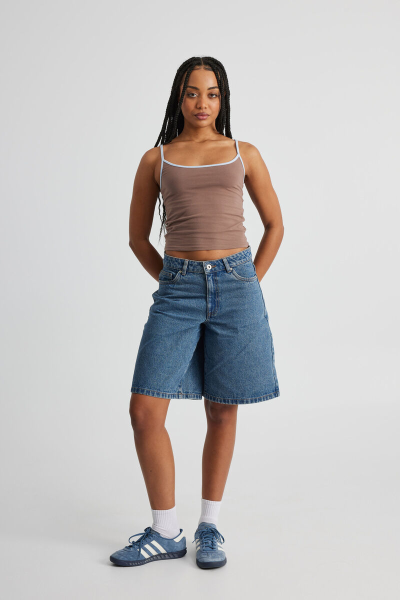 Womens Basic Tops & Tanks l Factorie Australia