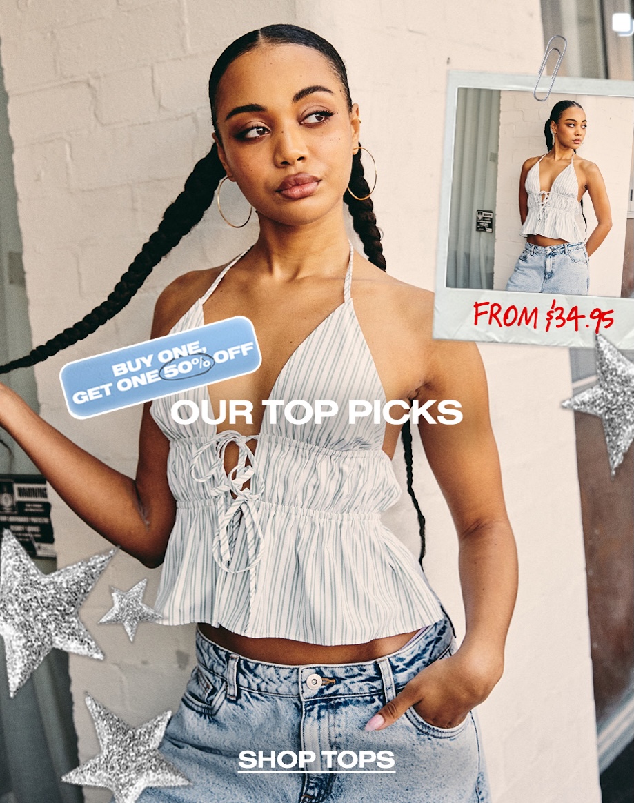 Shop Factorie | Womens & Mens Clothing & Accessories | Free Shipping*