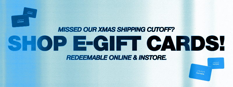 Shop Factorie | Womens & Mens Clothing & Accessories | Free Shipping*