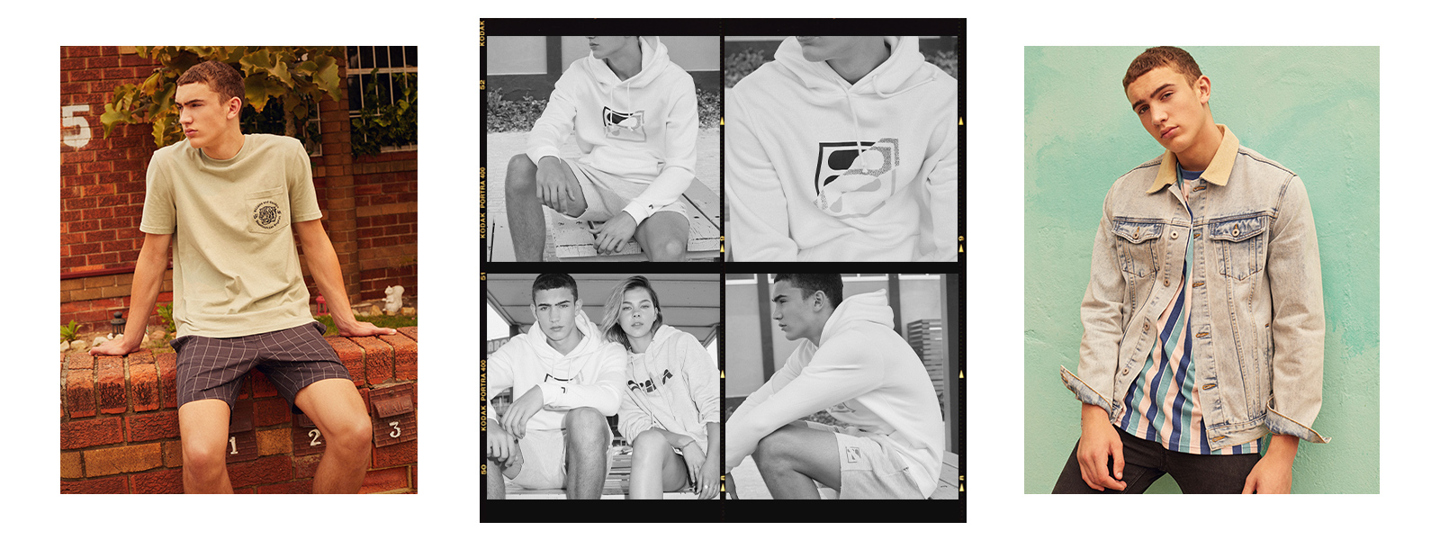 Mens New Arrivals | Clothes, Denim, Festival Shirts, Swim Shorts ...