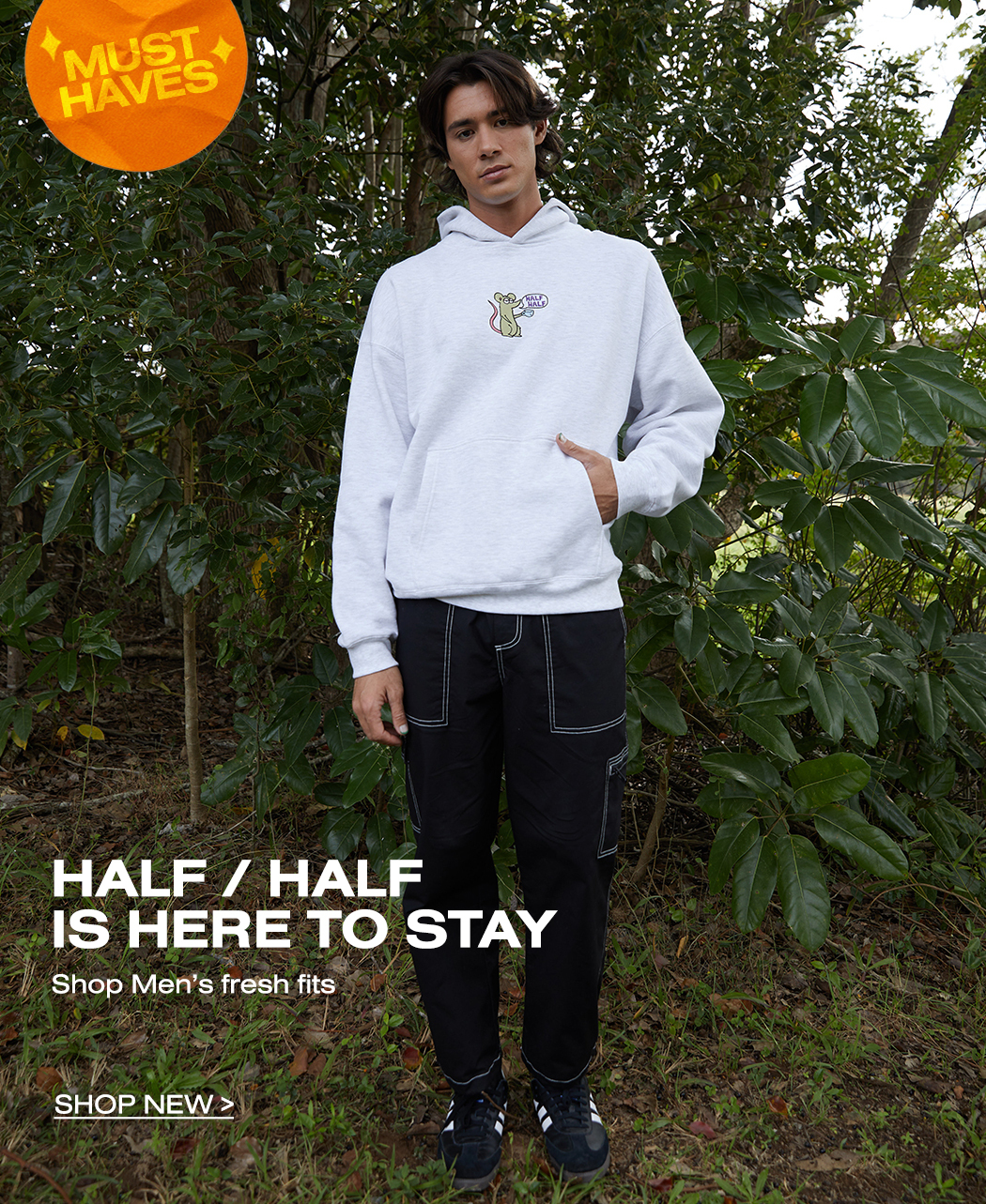 Shop Factorie | Womens, Mens Clothing & Accessories | Free Shipping*