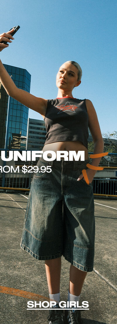 Shop Factorie | Womens & Mens Clothing & Accessories | Free Shipping*